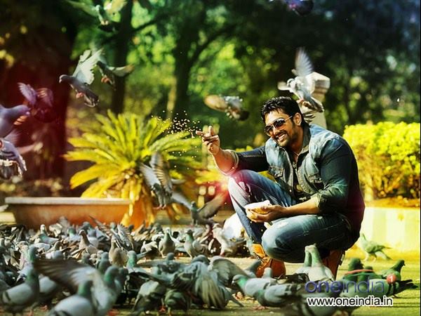 | Bahaddur | Dhruv Sarja | Radhika Pandit | Dhruv Sarja Movies ...