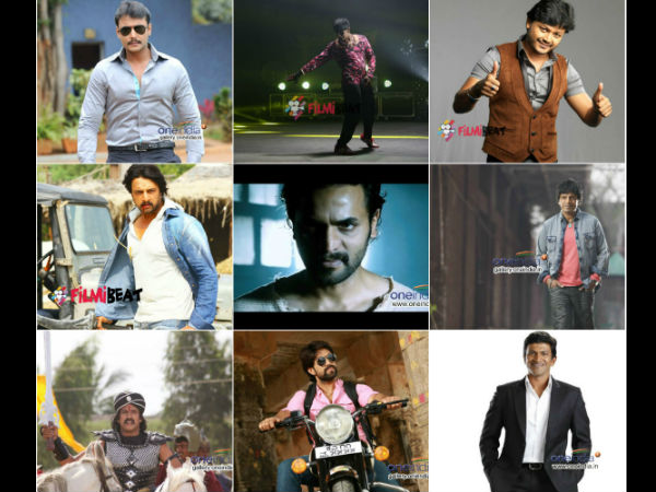 Who Is The Best Kannada Actor Of 2014? - Filmibeat