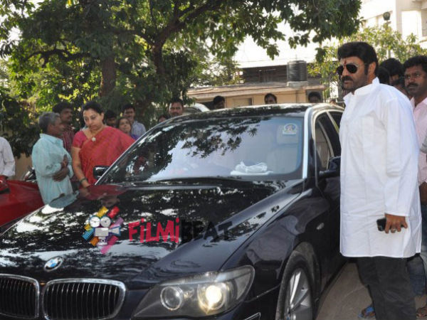 Nandamuri Janaki Ram | Nandamuri Janaki Ram Dies In A Car Accident ...