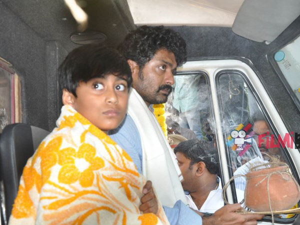 Nandamuri Harikrishna Son