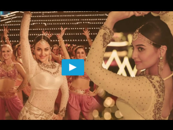 Sonakshi Sinha | Tevar | Arjun Kapoor | Tevar Songs - Filmibeat