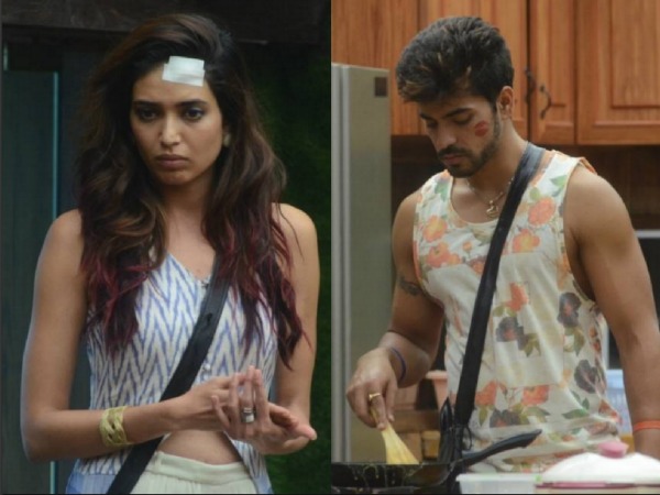 Bigg Boss 8 When Nutella Caused More Bitching On Gautam Gulati Bigg