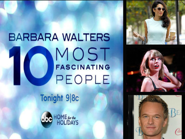 Barbara Walters 10 Most Fascinating People | 10 Most Fascinating People ...