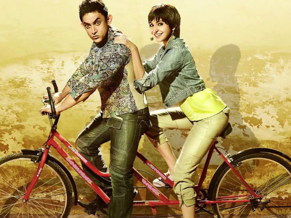 PK | Aamir Khan | Anushka Sharma | Sanjay Dutt - Filmibeat