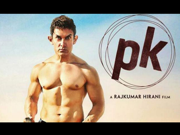 Pk | Aamir Khan | Rajkumar Hirani | Anushka Sharma - Filmibeat