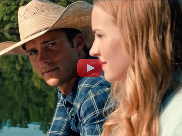 The Longest Ride Trailer | The Longest Ride Scott Eastwood | The ...
