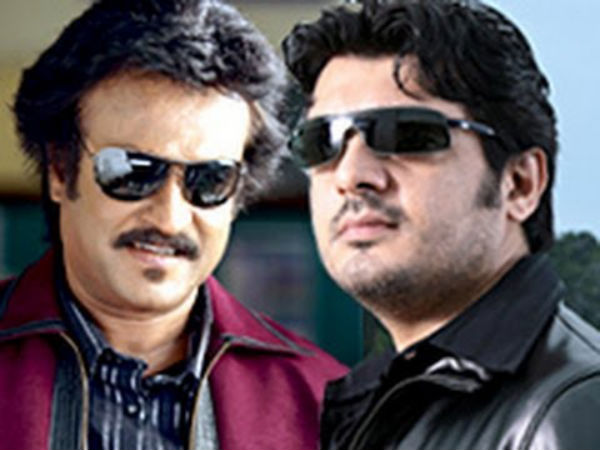 Rajinikanth | Rajinikanth Ajith | Ajith Latest | Ajith Yennai Arindhaal ...