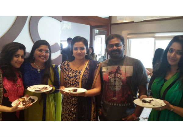 Anoop Menon Wedding | Anoop Menon Marriage | Anoop Menon News | Anoop ...