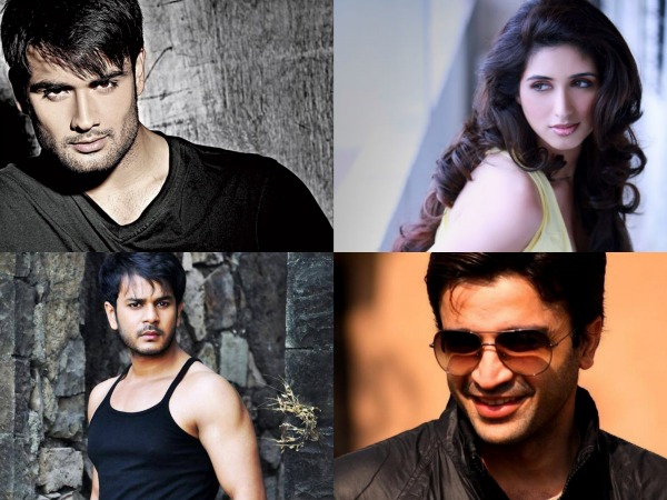 TV Stars Celebrate New Years Eve | Heres How Your Favourite TV Stars ...