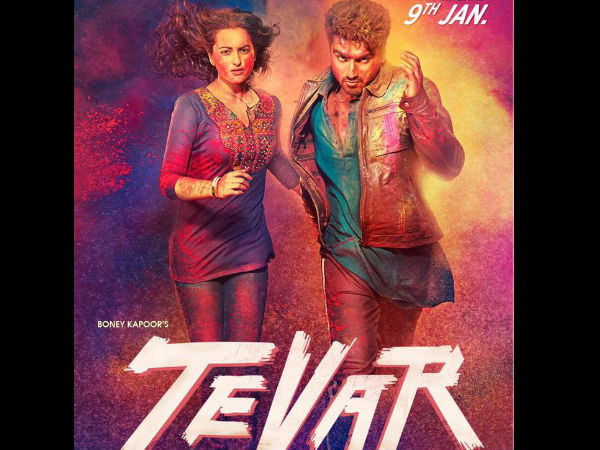 Tevar | Tevar Movie Latest News | Tevar Movie Review | Reasons To Watch ...