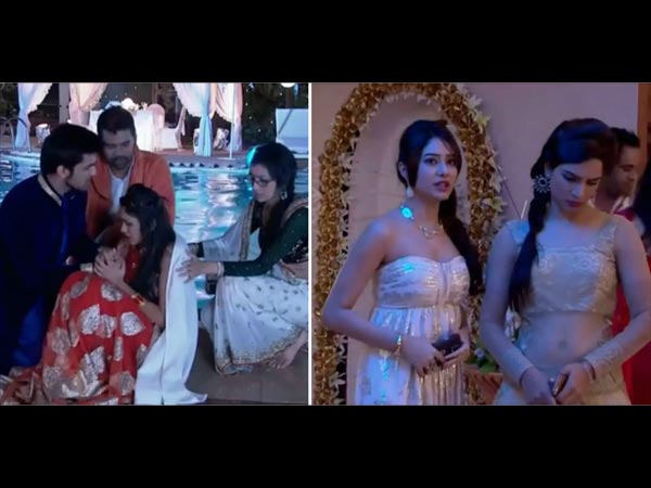 Twist In Kumkum Bhagya | Alia To Come In Between Bulbul Purab Love ...