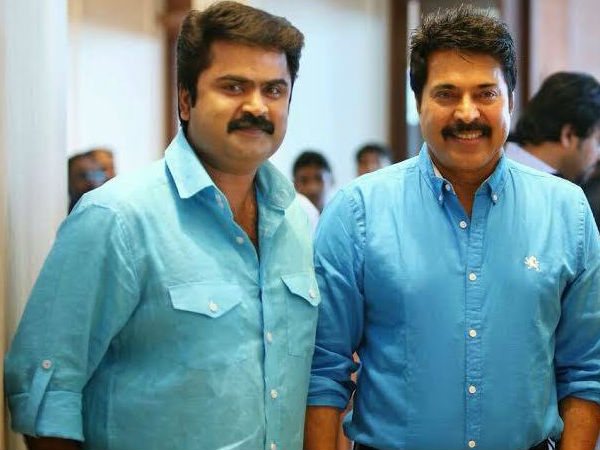 Anoop Menon | Mammootty | Saji Surendran | Anoop Menon Upcoming Movies ...