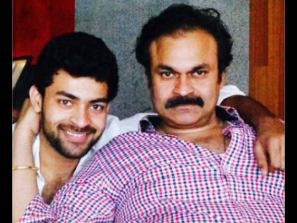 Varun Tej | Varun Tej Debut Movie Mukunda | Nagbabu Son Varun Tej ...
