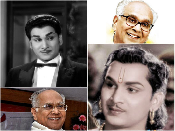 ANR | Akkineni Nageshwar Rao | Akkineni Nageshwar Rao First Death ...
