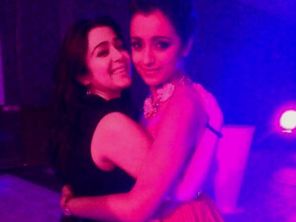 Trisha And Varun Engagement | Trisha Engagement After Party Photos ...