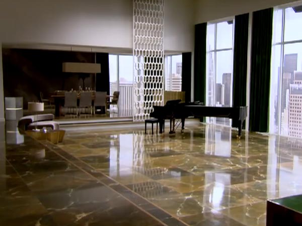 Christian Grey Apartment | Fifty Shades of Grey Scenes | Fifty Shades ...