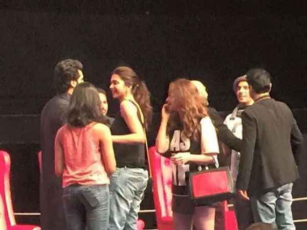 AIB Roast Row: Interesting Anti And Pro Tweets By Celebrities - Filmibeat