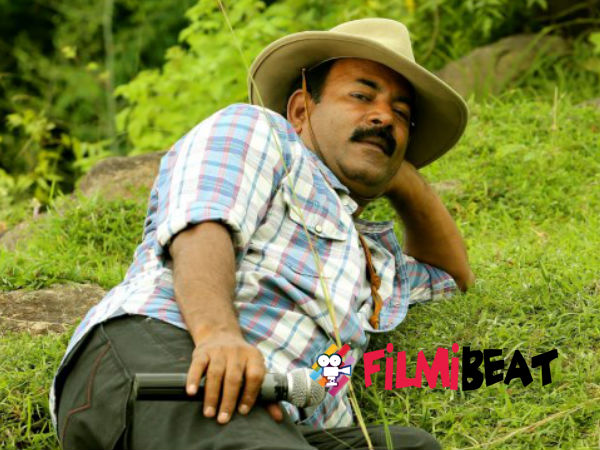 Director Major Ravi | Major Ravi | Major Ravi Movies | Major Ravi ...