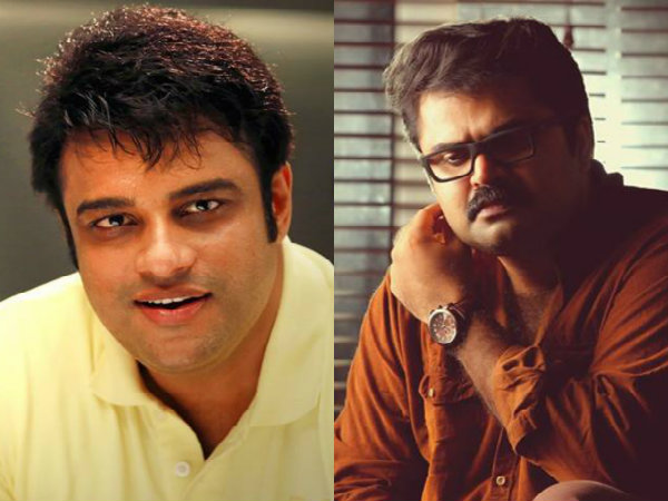 Anoop Menon | Murali Gopy | Anoop Menon Actor | Murali Gopy Actor ...