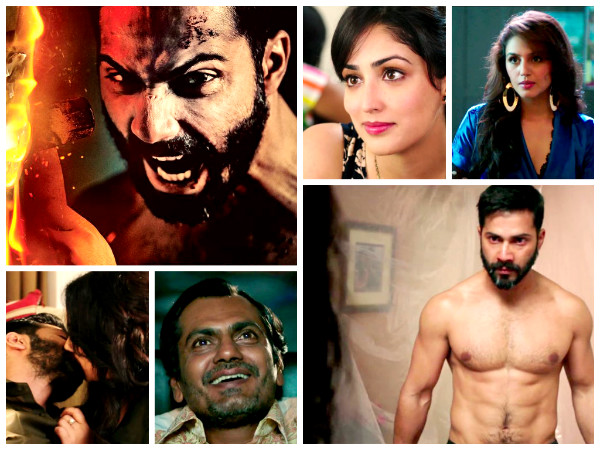 Badlapur | Badlapur Characters | Badlapur Cast | Badlapur Plot ...