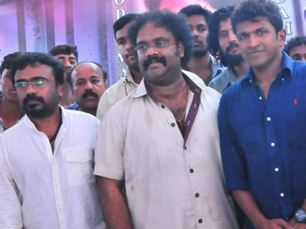 Puneeth Rajkumar | Puneeth Rajkumar Busy For Next Two Years| Puneeth ...