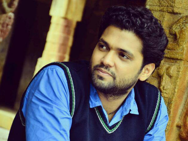 Rakshit Shetty | Direction Is My Passion Says Rakshit Shetty | Actor ...