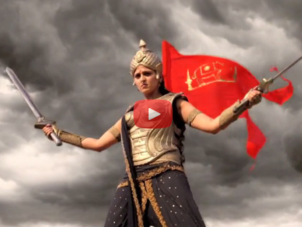 Rudhramdevi Trailer | Rudhramadevi Anushka Trailer | Rudhramadevi ...