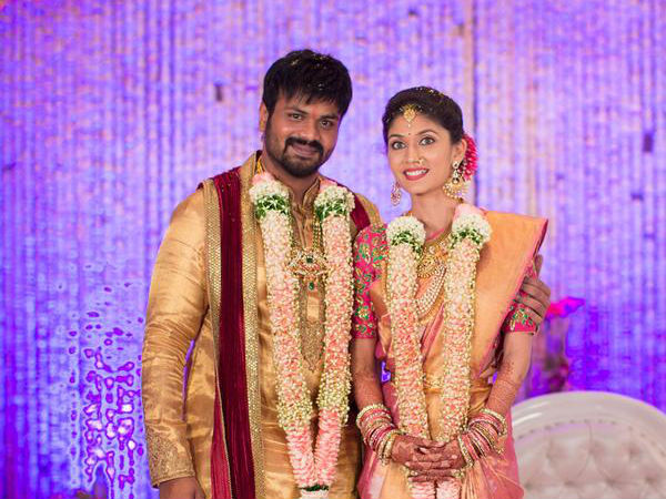 Manchu Manoj Pranathi Reddy Engagement | Manchu Manoj Pranathi Reddy ...