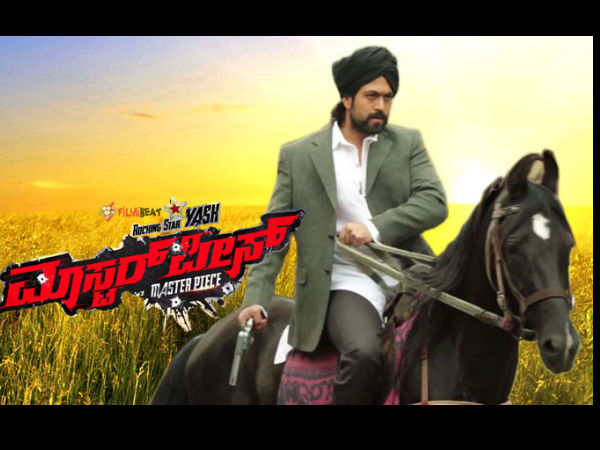 Yash | Yash Upcoming Movie Masterpiece Shooting From March 9 | Yash ...
