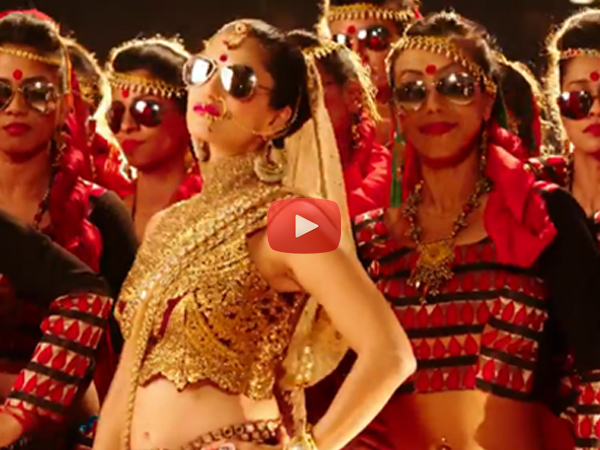 Sunny Leone | Ek Paheli Leela | Saiyaan Superstar | Sunny Leone Leela | Leela - Filmibeat
