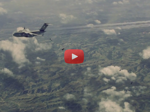 Furious 7 Clip | Furious 7 New Trailer | Fast and Furious 7 Plane Scene ...