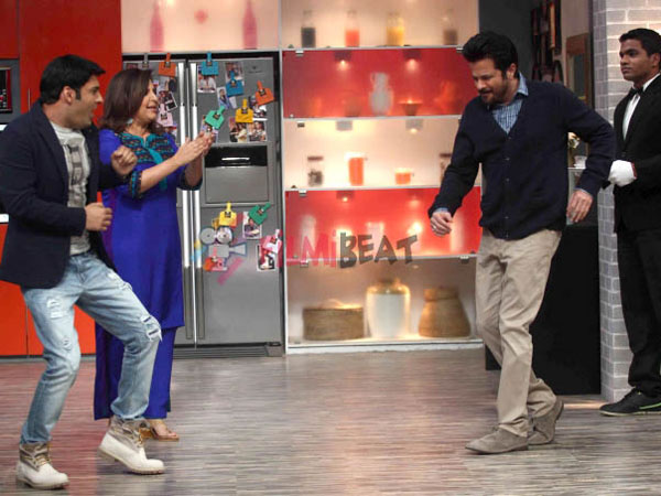 Farah Ki Daawat Finale With Kapil Sharma Anil Kapoor And Jacqueline ...