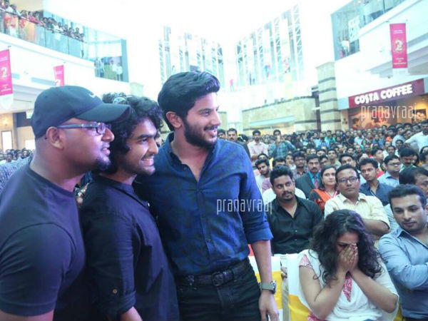 100 Days Of Love | 100 Days Of Love Audio Launch | Dulquer Salmaan ...