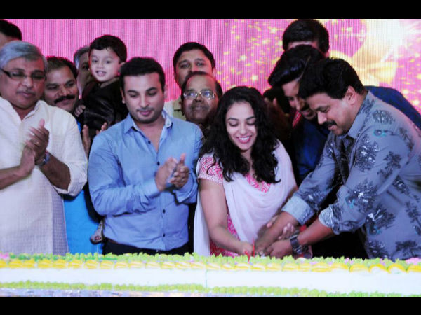 100 Days Of Love | 100 Days Of Love Audio Launch | Dulquer Salmaan ...