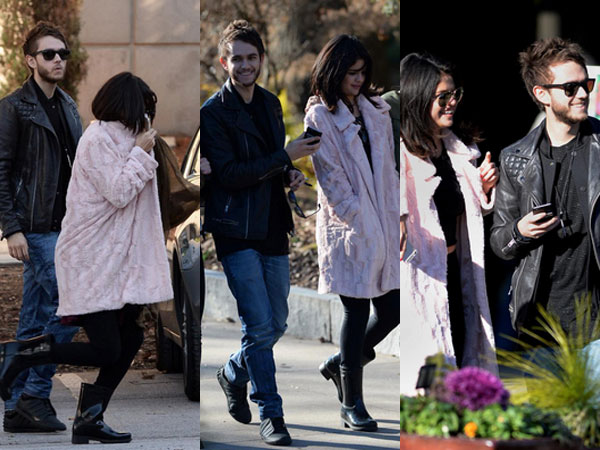 Selena Gomez Zedd | Selena Zedd Pics | Selena Gomez Zedd Dating ...