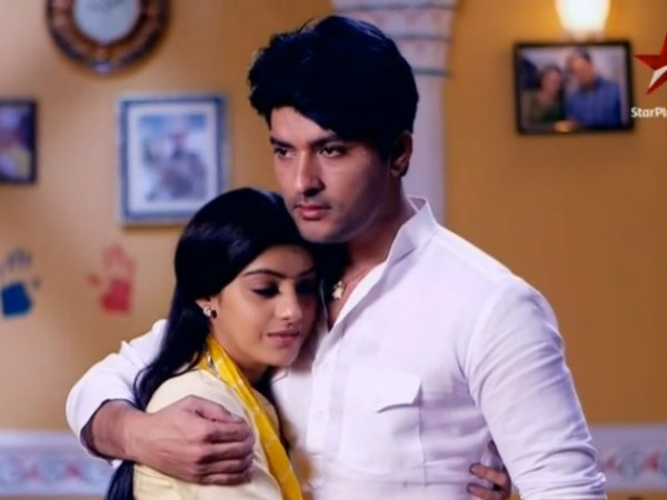 Sandhya And Suraj Off Screen