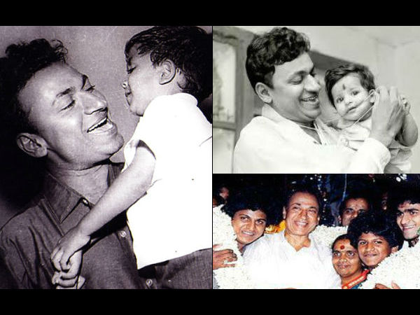 Interesting Facts About Puneeth Rajkumar | Puneeth Rajkumar With Dr ...