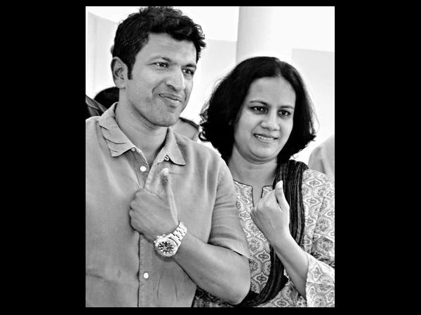 Interesting Facts About Puneeth Rajkumar | Puneeth Rajkumar With Dr ...