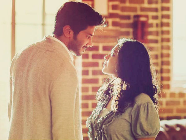 100 Days Of Love | 100 Days Of Love Trailer | Dulquer Salmaan | Nithya ...