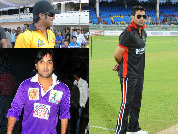 Tollywood Cricket | CCL | World Cup Celebrities | Ram Charan Cricket ...