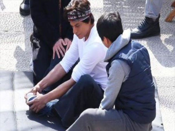 Shahrukh Khan | Shahrukh Khan Fan | Shahrukh Khan Injured | Shahrukh ...