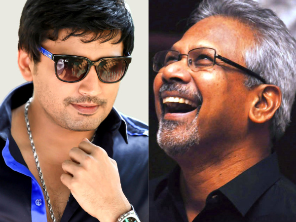 Mani Ratnam | Prashanth Next Movie | Mani Ratnam And Prashanth | Actor ...