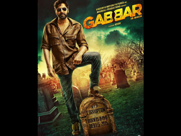Gabbar Is Back | Gabbar Is Back Movie | Akshay Kumar | Gabbar Is Back ...