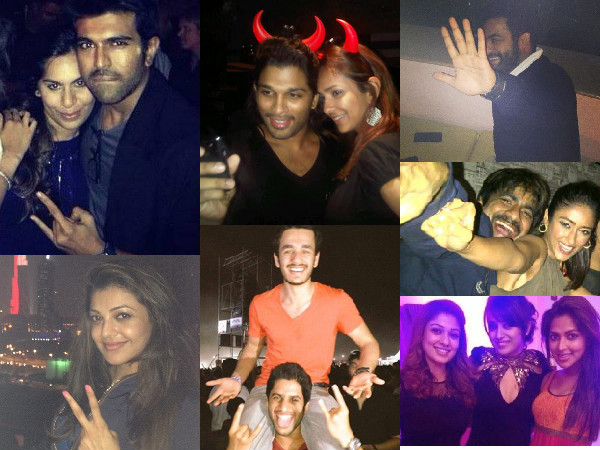 Drunk Pictures Of Tollywood Celebs | Party Pictures of Tollywood ...