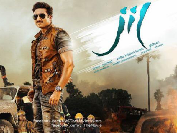 Jil Movie Review| Jil Critics Review | Jil Telugu Movie Review | Jil ...