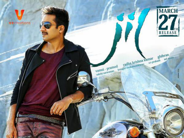 Jil Movie Review| Jil Critics Review | Jil Telugu Movie Review | Jil ...