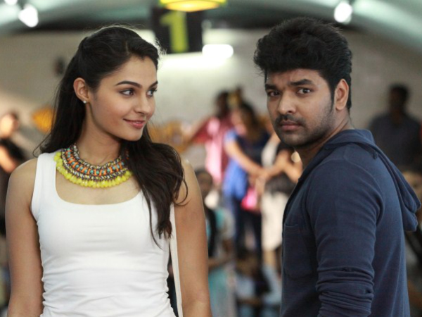 Valiyavan Review | Valiyavan Movie Review | Valiyavan Story | Valiyavan ...