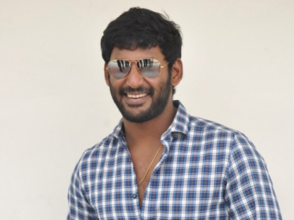 Vishal Twitter | Vishal Joins Twitter | Actor Vishal Twitter | Actor ...
