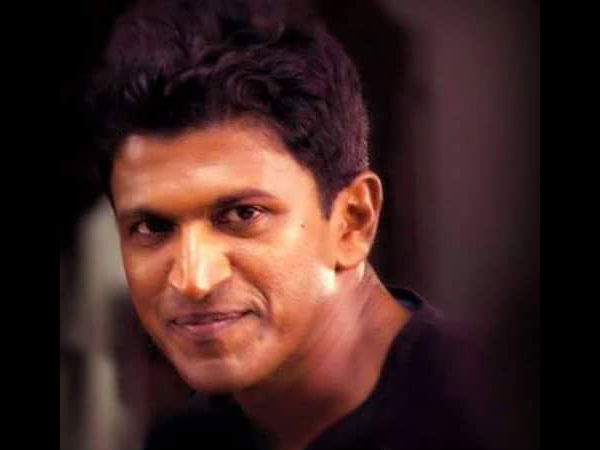 Santhosh Anandram Next With Puneeth Rajkumar Titled Rajakumara ...
