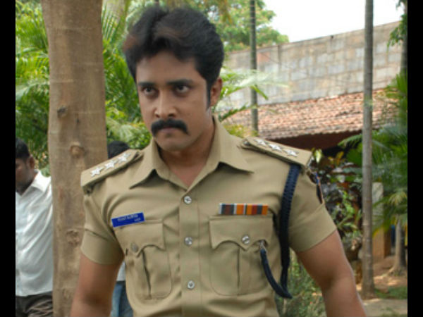 Sandalwood Stars In Cop Roles | Sandalwood Actors In Police Officer ...